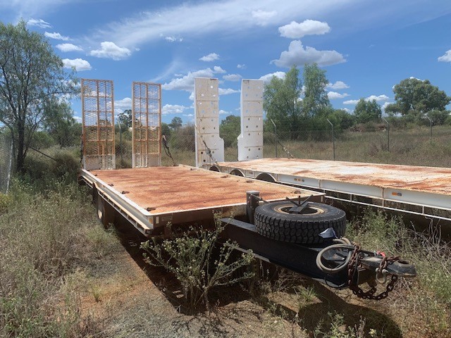 Central NSW Trailer Auction - Slattery Auctions