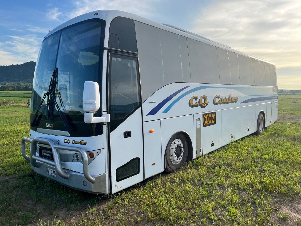 QLD & NT Bus Auction - Slattery Auctions