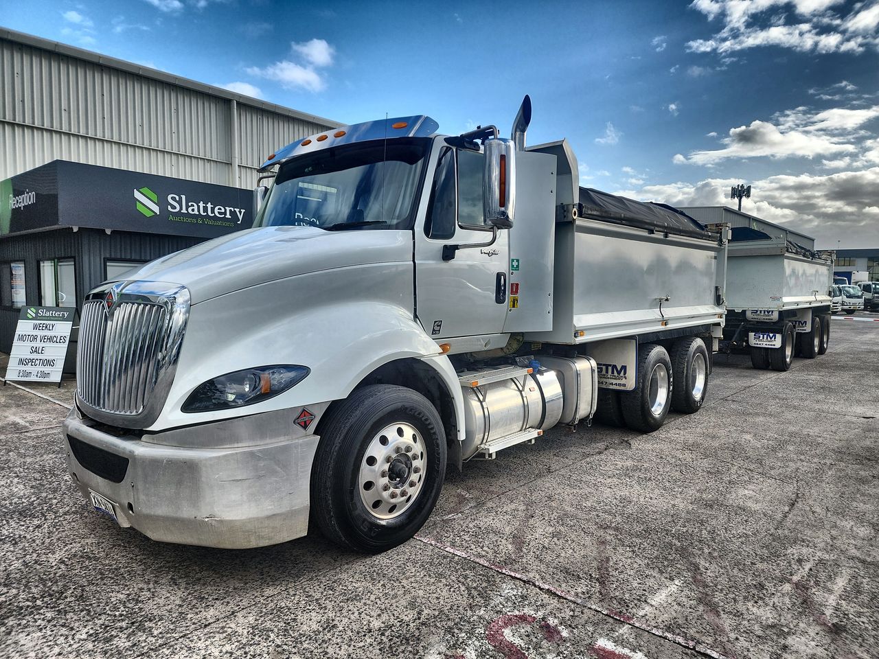 Sydney Truck and Machinery Auction - Slattery Auctions