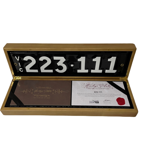 National Plate Auction - Slattery Auctions