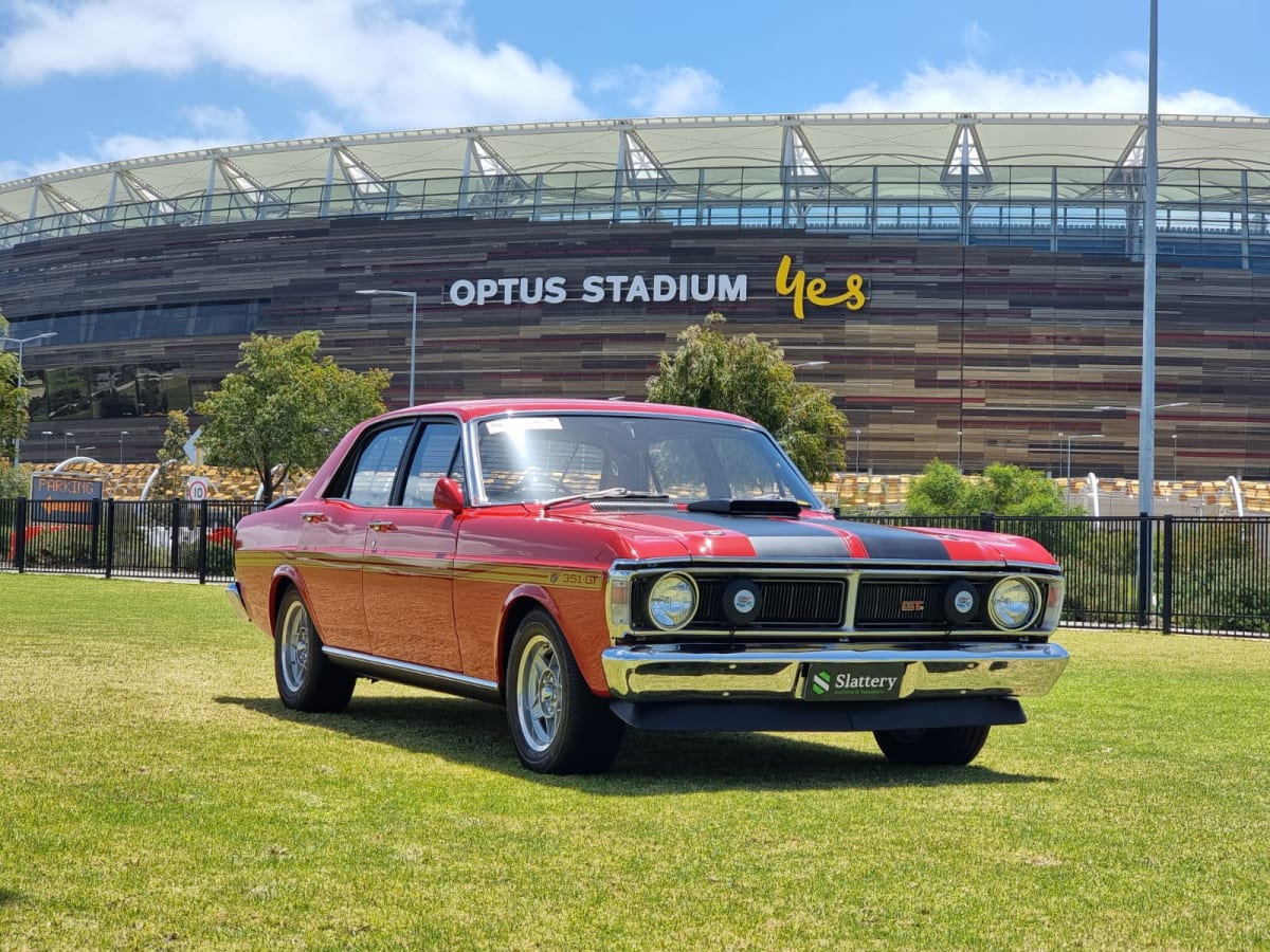 1971 XY GT-HO Phase 3 - Slattery Auctions