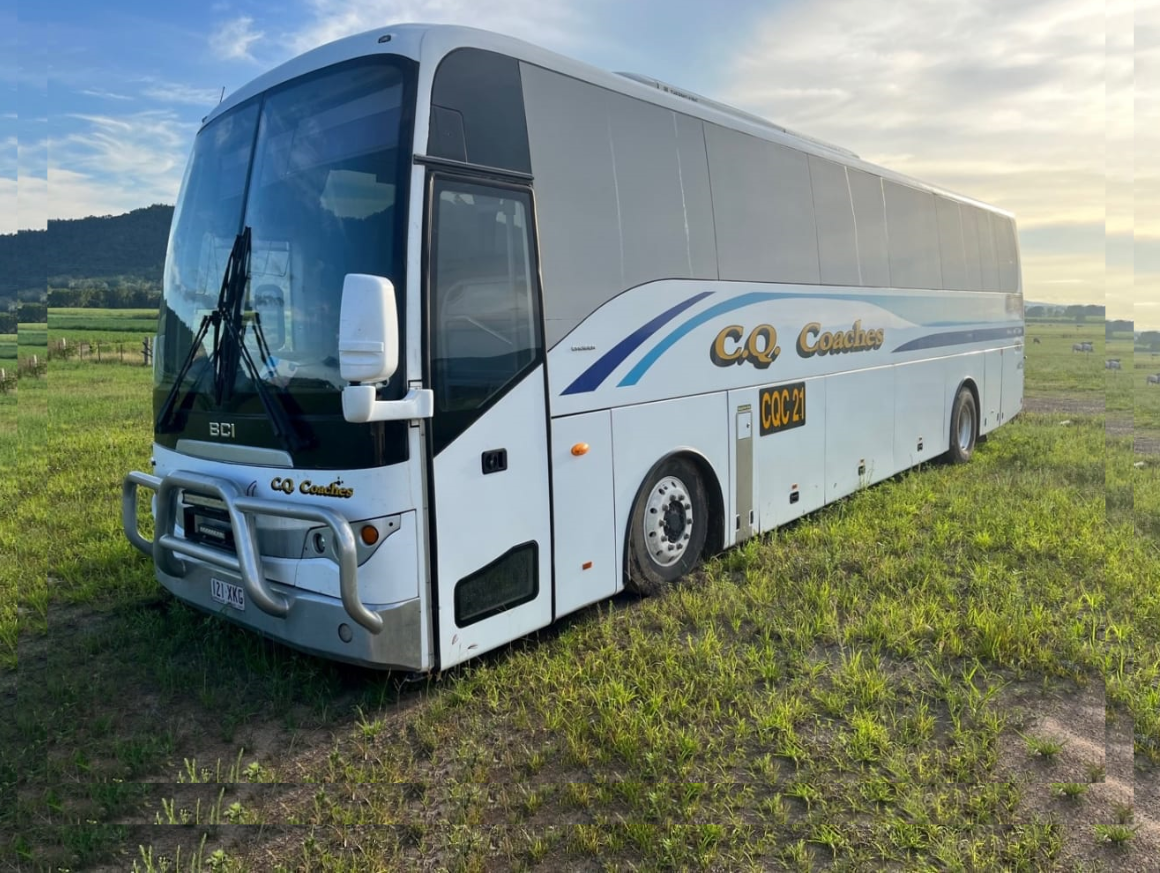 QLD & NT Bus Auction - Slattery Auctions