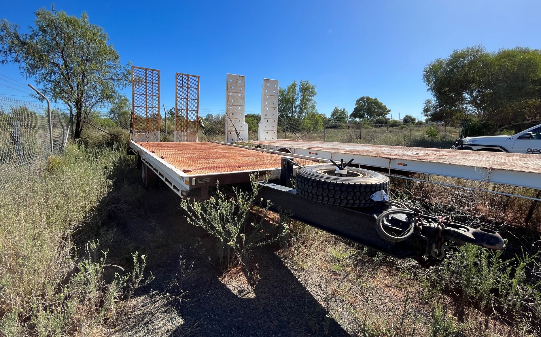 Central NSW Trailer Auction - Slattery Auctions