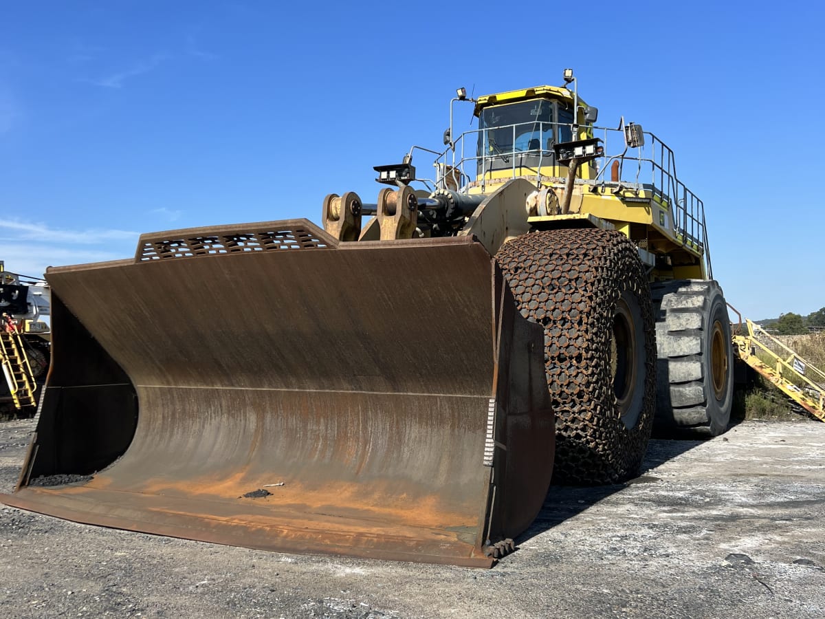 Ex-Ulan Mining Assets - Slattery Auctions