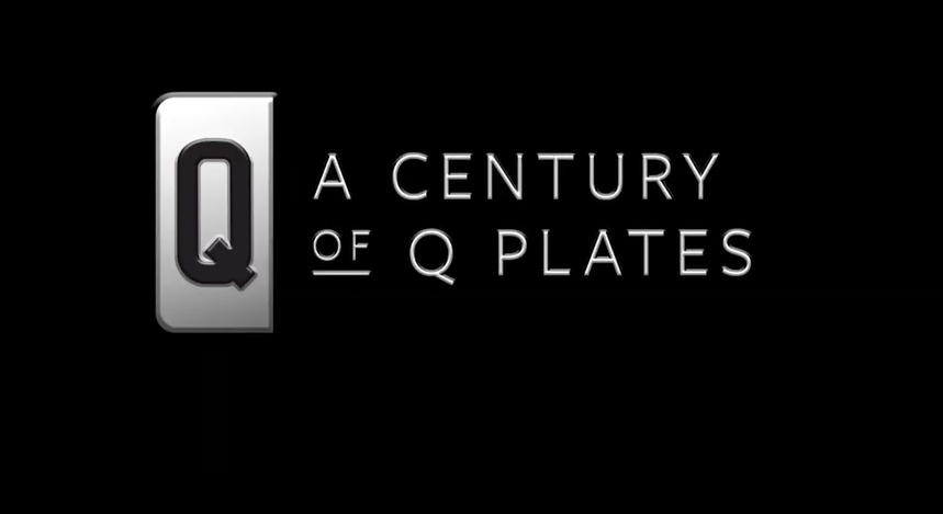 Heritage Q Plates - Slattery Auctions