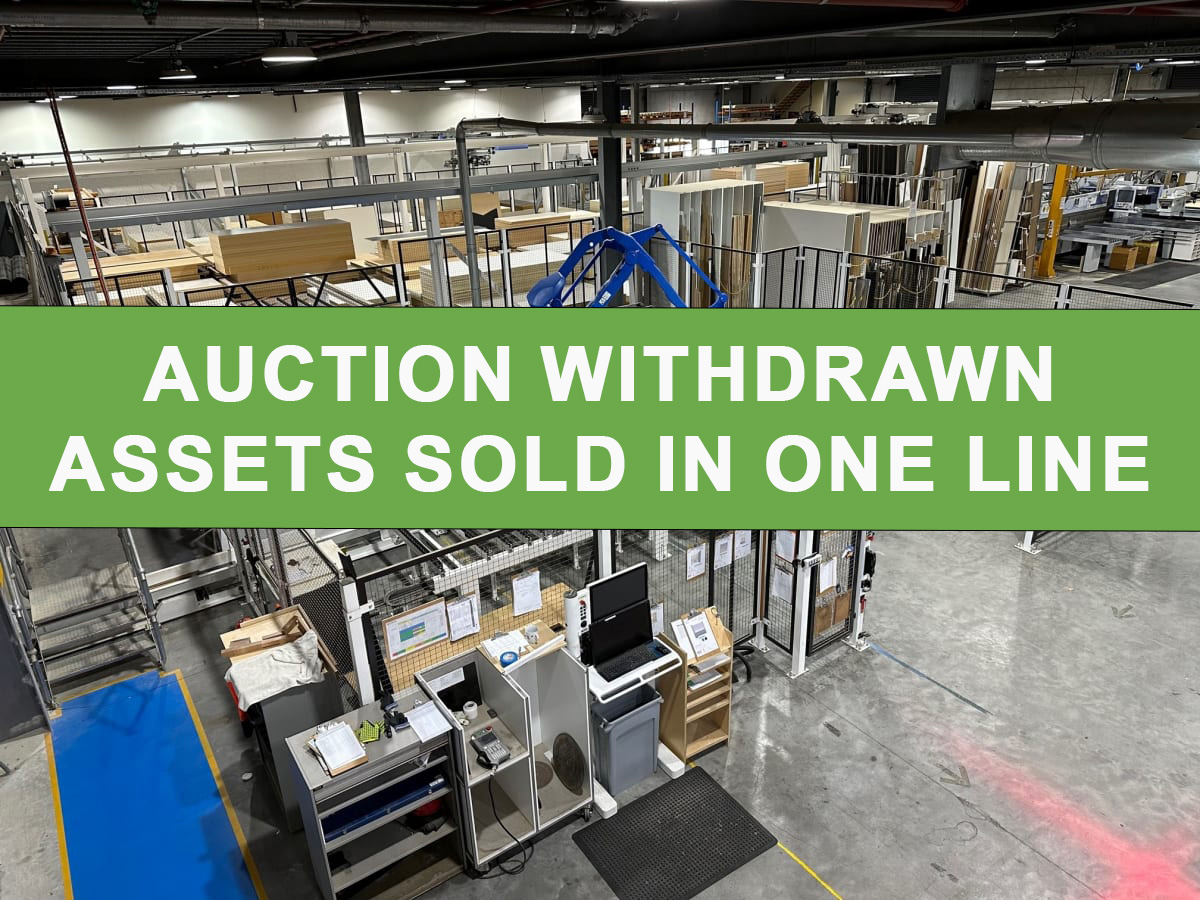 Infracraft Liquidation Auction - Major Plant And Equipment Auction ...