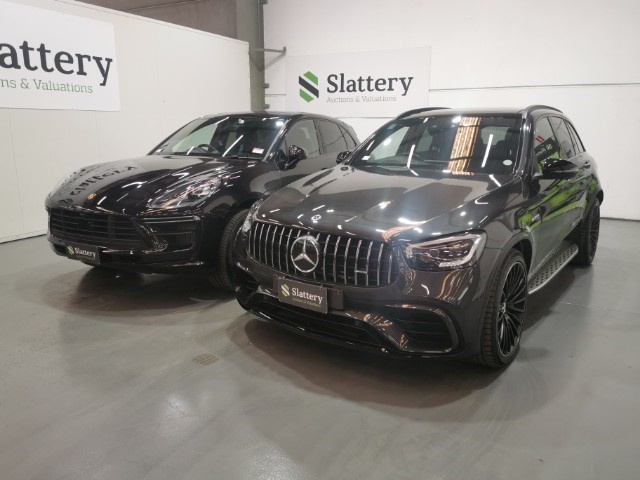 Melbourne Luxury and Performance Vehicle - Slattery Auctions