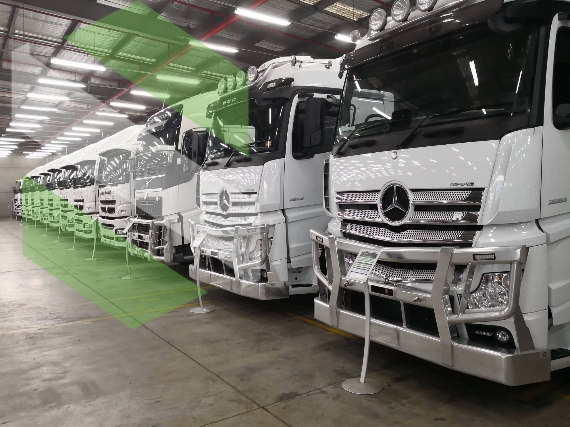 Melbourne Truck, Trailer and Machinery - Slattery Auctions