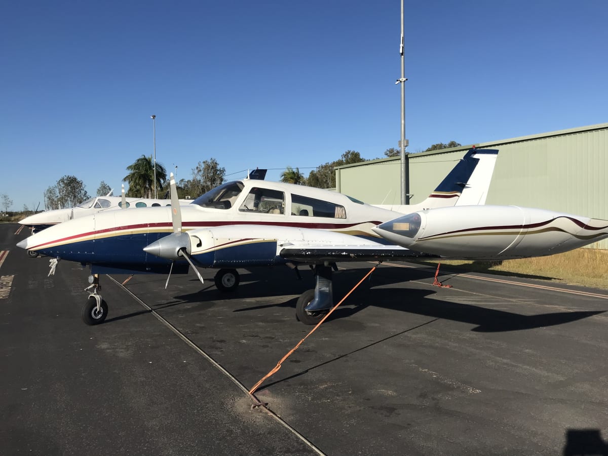 NSW & QLD Aircraft Auction - Slattery Auctions