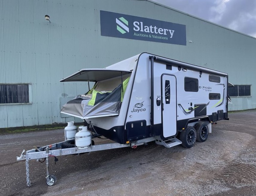 Slattery Auctions - Truck, Machinery, Car & General Auctions in Sydney ...