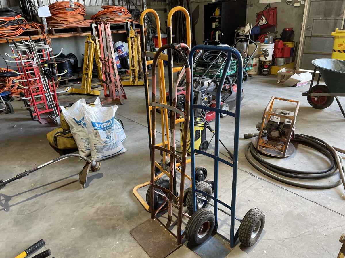 Onsite Electrical Contractor Liquidation Auction - Slattery Auctions