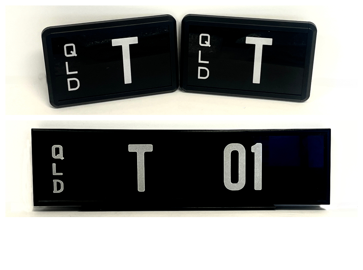 Qld T Plate Auction - Slattery Auctions