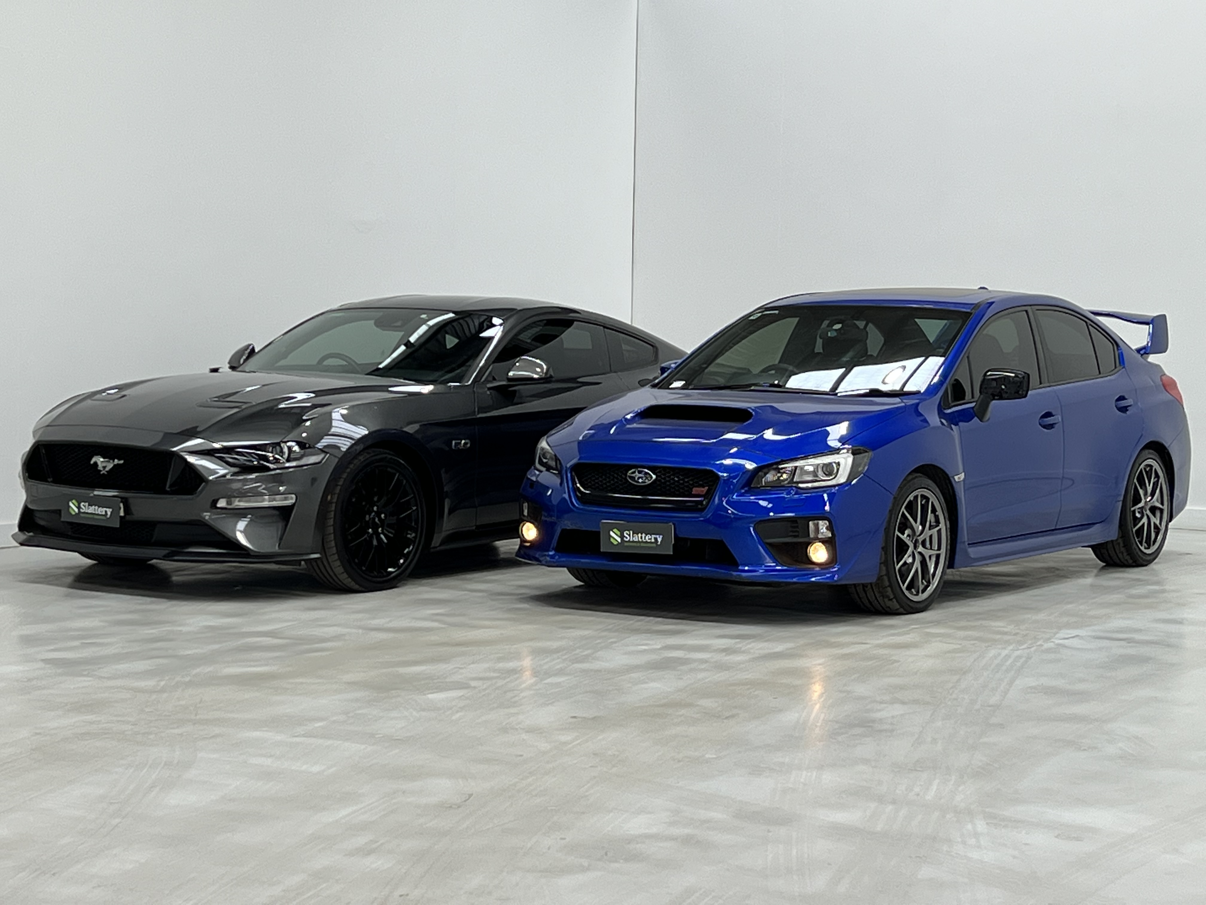 Sydney Motor Vehicle Auction - Slattery Auctions