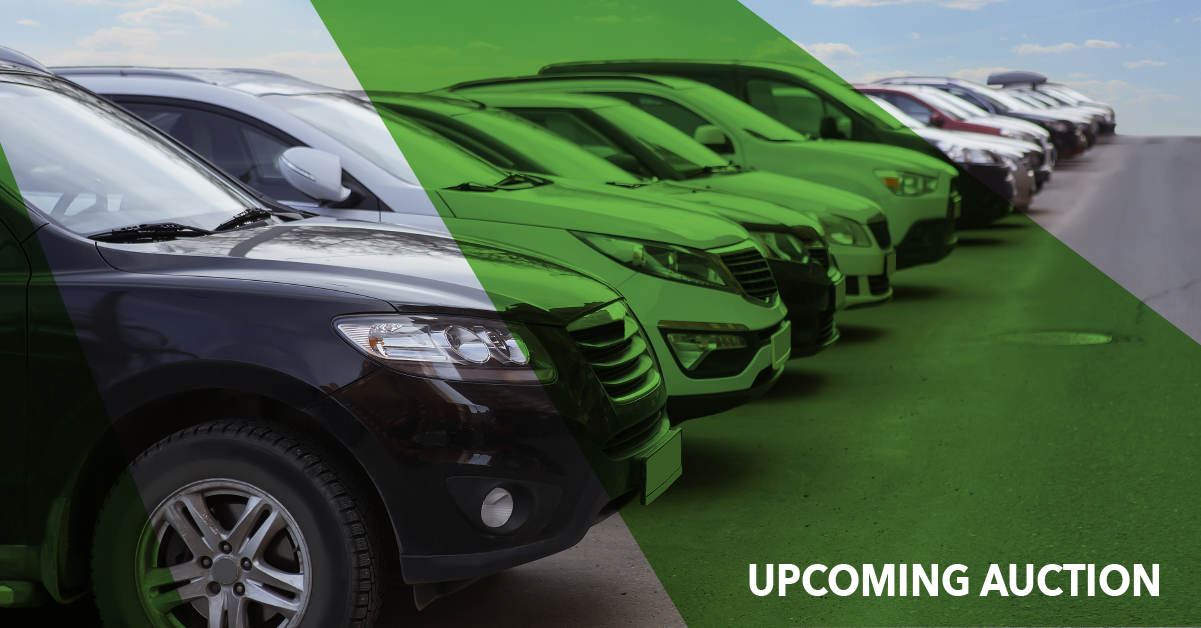 Sydney Motor Vehicle Auction - Slattery Auctions