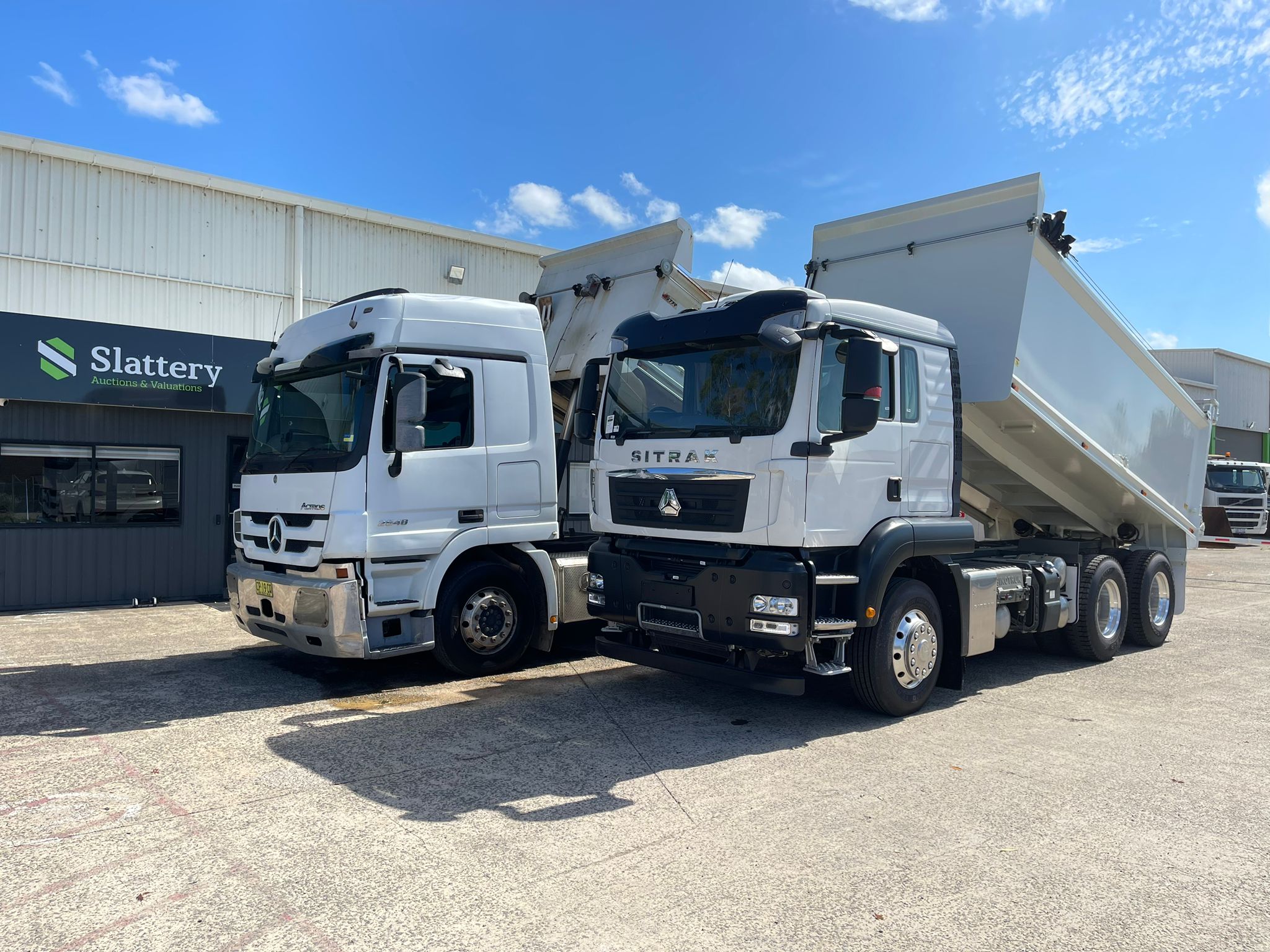 Auctions - Truck, Machinery, Car & General Auctions in Sydney ...