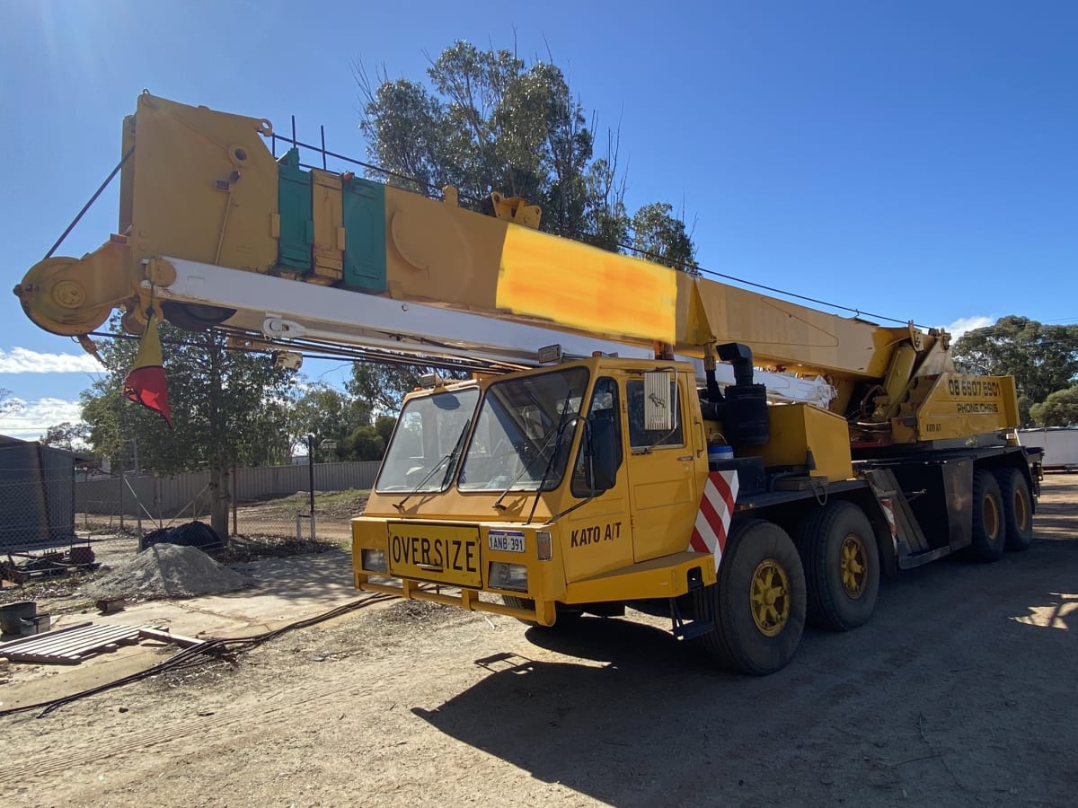 Auctions - Truck, Machinery, Car & General Auctions in Sydney ...