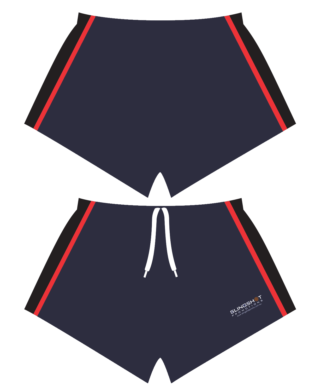 AFL Shorts – slingshot-apparel