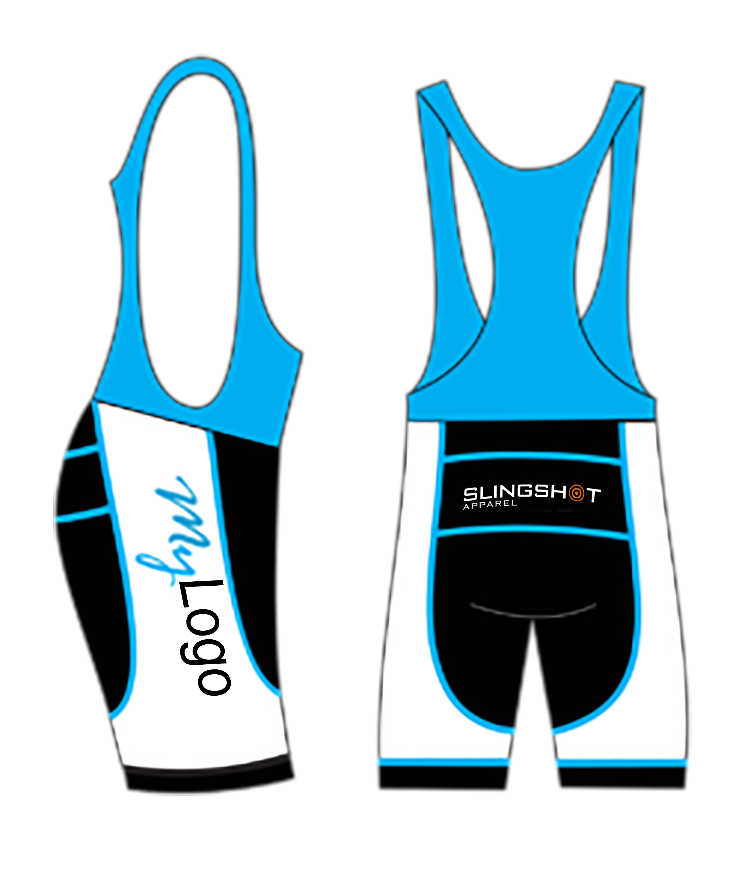 Cycling Bib Shorts Slingshot apparel cycling-bib-shorts-slingshot-apparel