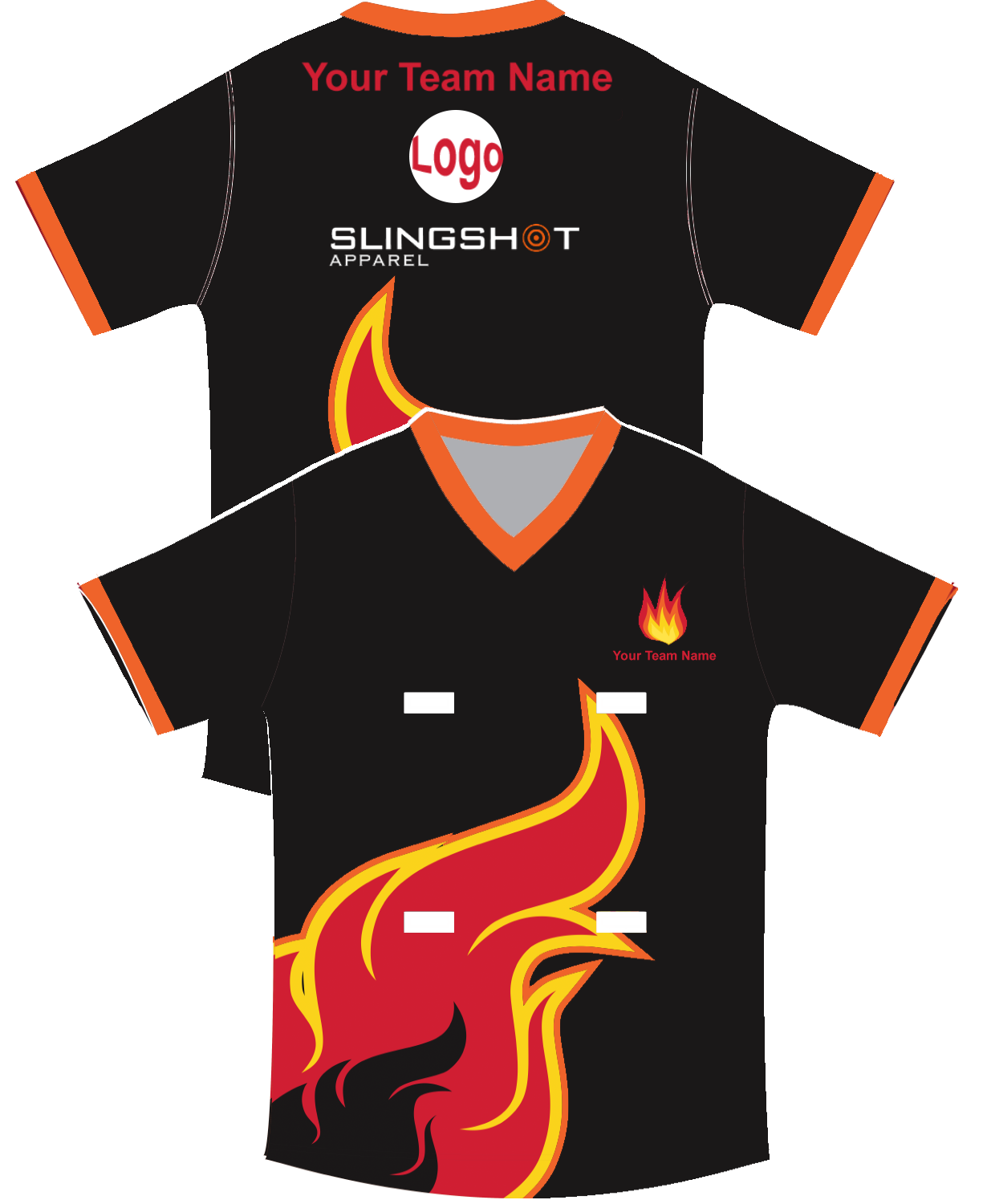 Netball Tshirts – slingshot-apparel