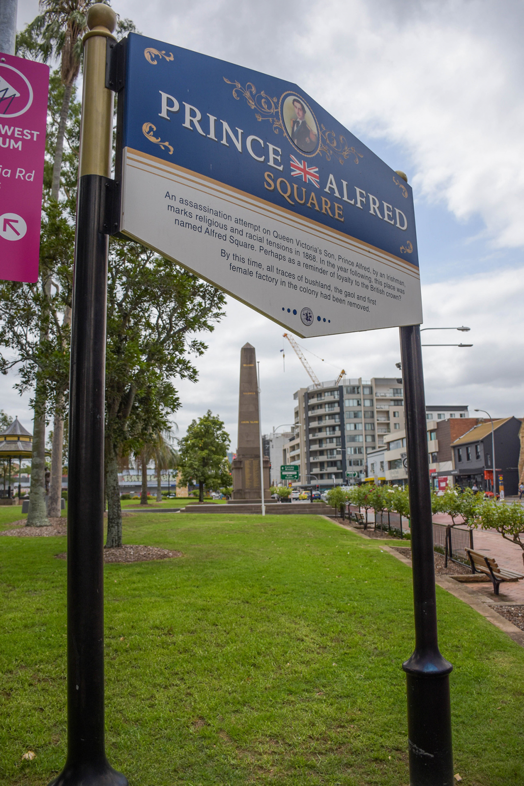 Parramatta War Memorial | NSW War Memorials Register