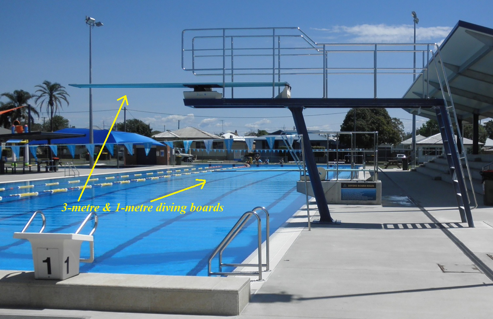 Wauchope Memorial Olympic Pool | NSW War Memorials Register