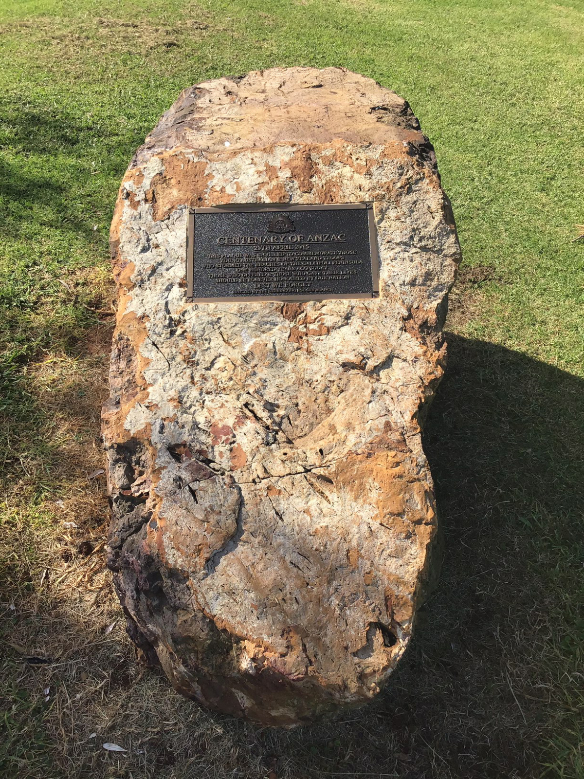 Gerringong RSL Sub-Branch Anzac Memorial | NSW War Memorials Register