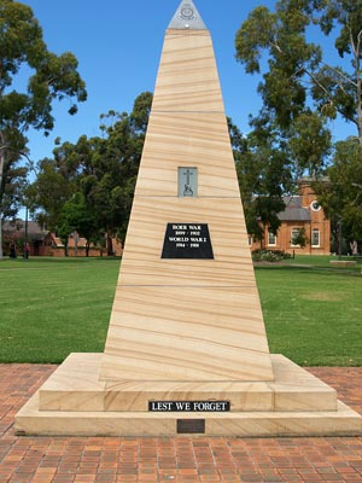Campbelltown War Memorial | NSW War Memorials Register