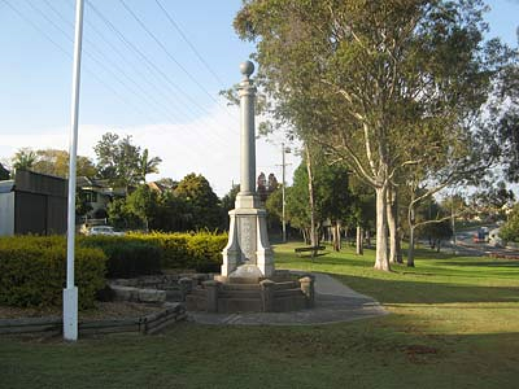 Kempsey War Memorial | NSW War Memorials Register
