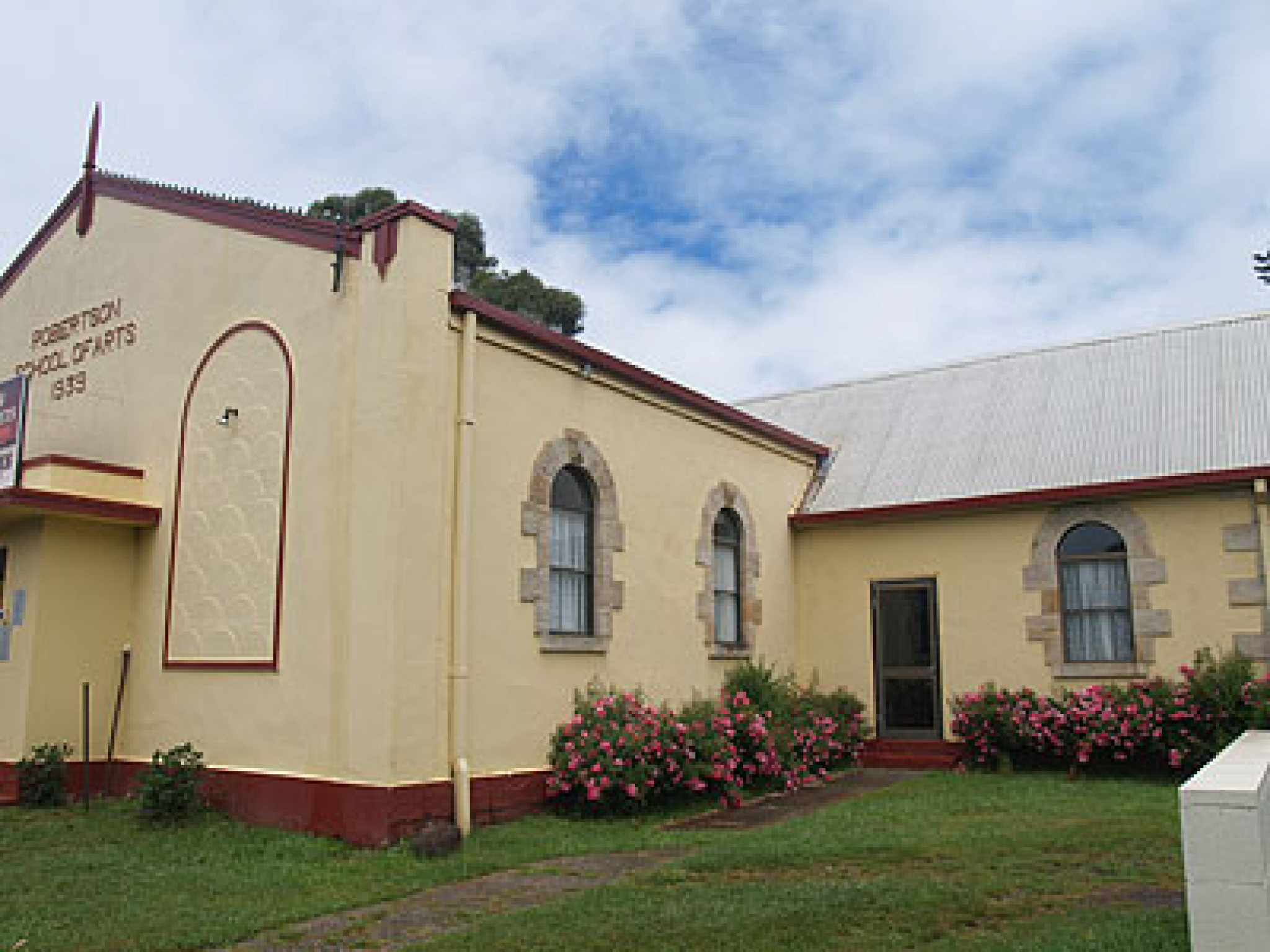 Robertson School of Arts First World War Rolls of Honour | NSW War ...