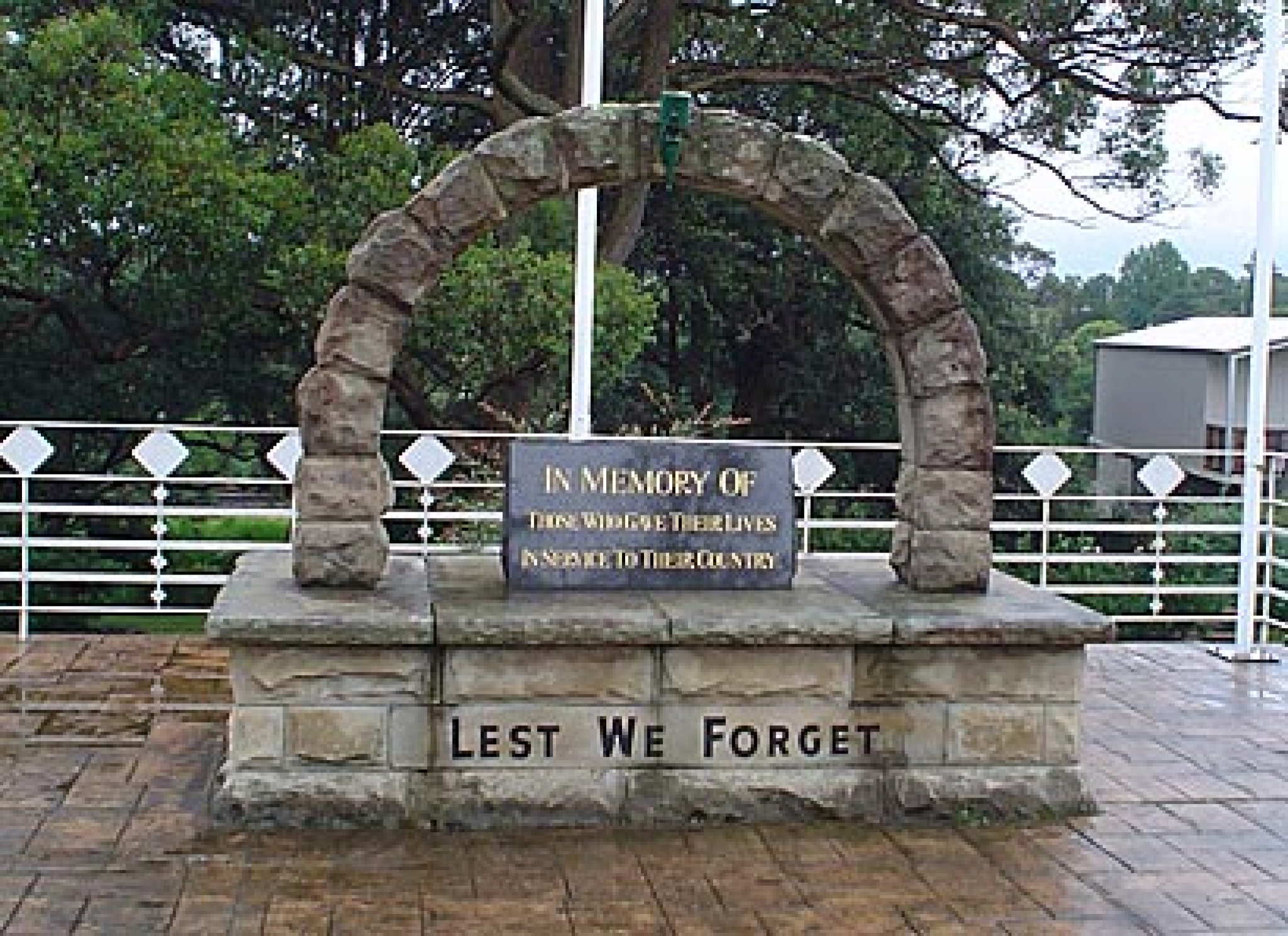 Springwood War Memorial | NSW War Memorials Register