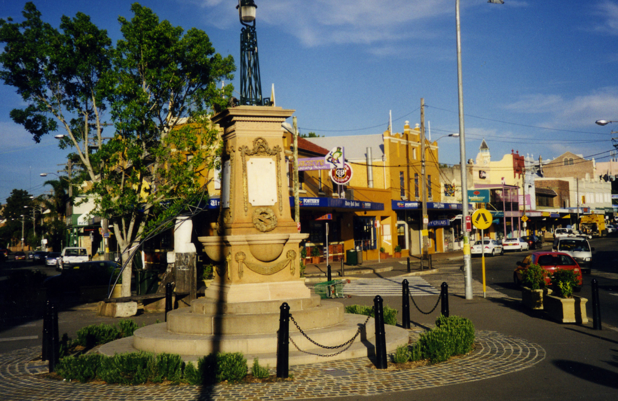 Balmain War Memorial | NSW War Memorials Register