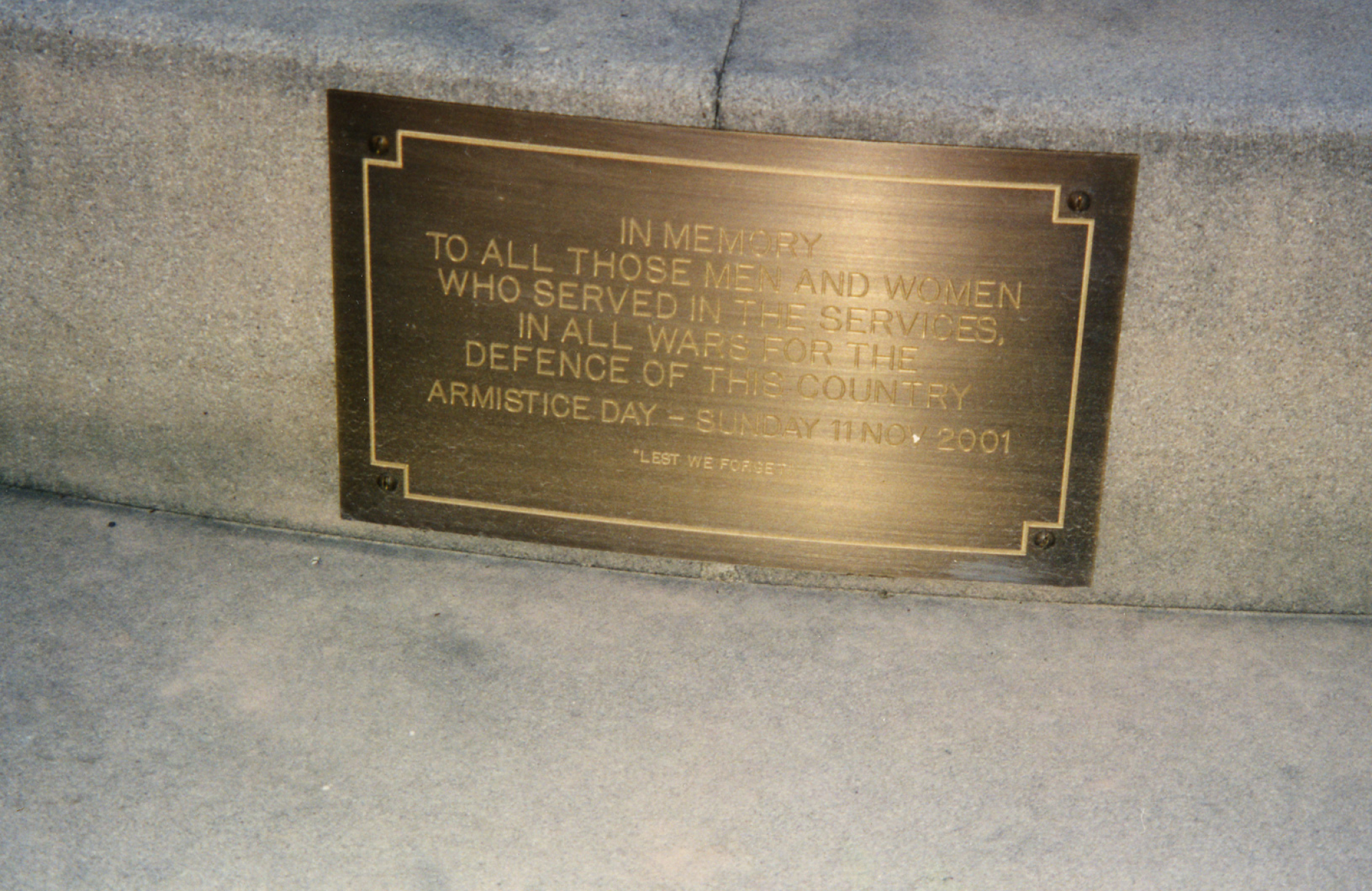 Balmain War Memorial | NSW War Memorials Register