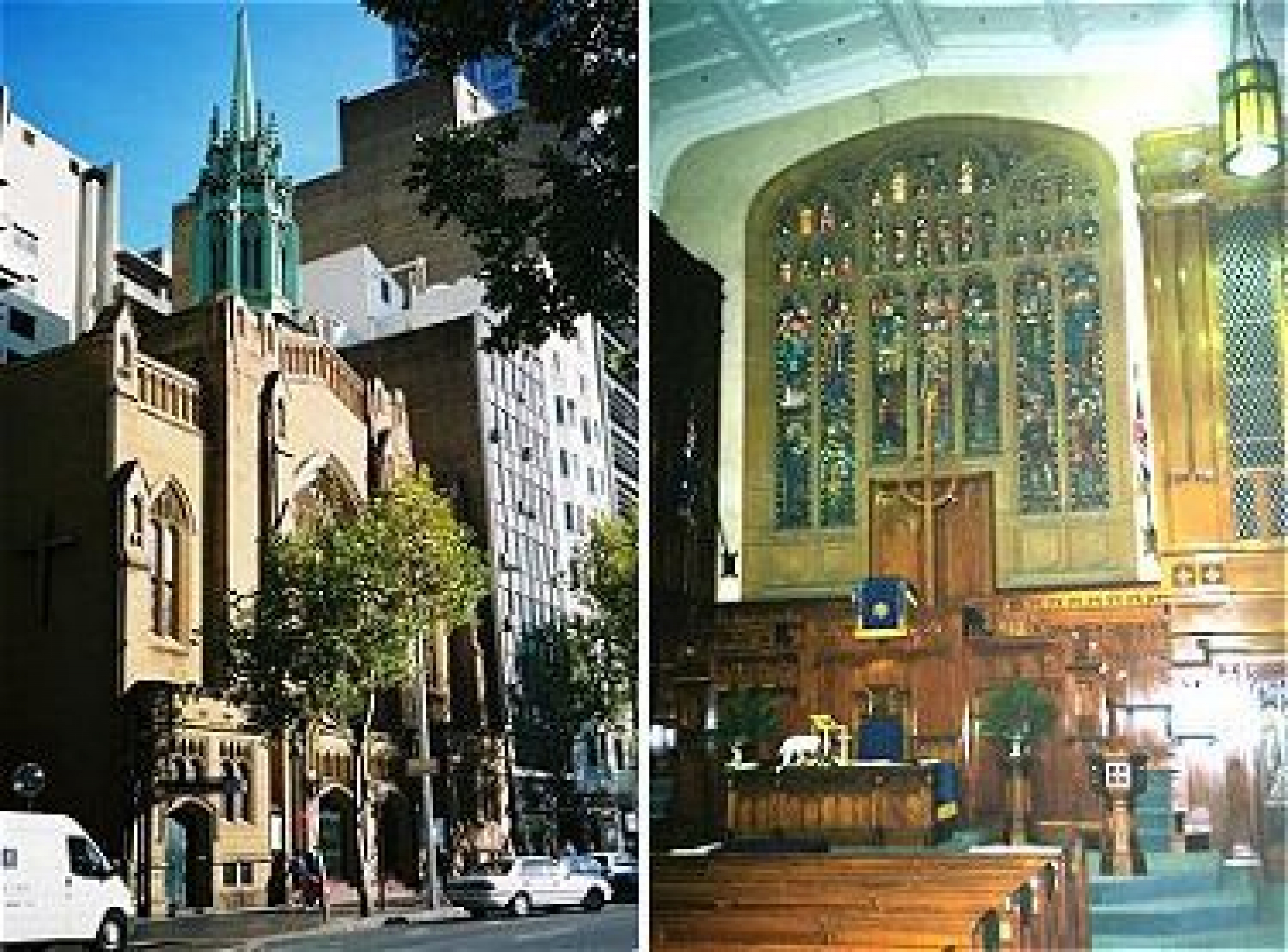 St Stephen's Uniting Church Sydney War Memorials | NSW War Memorials ...