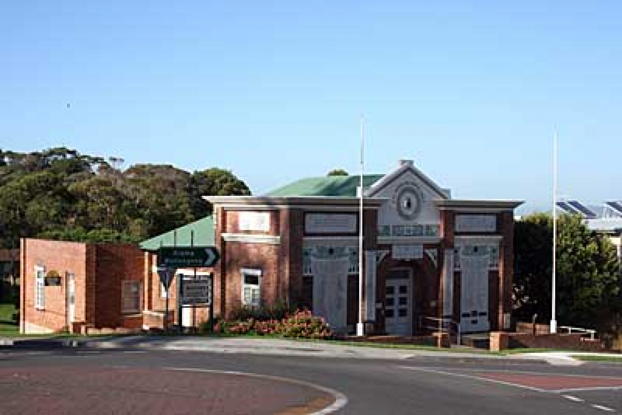 Gerringong Soldiers Memorial Hall | NSW War Memorials Register
