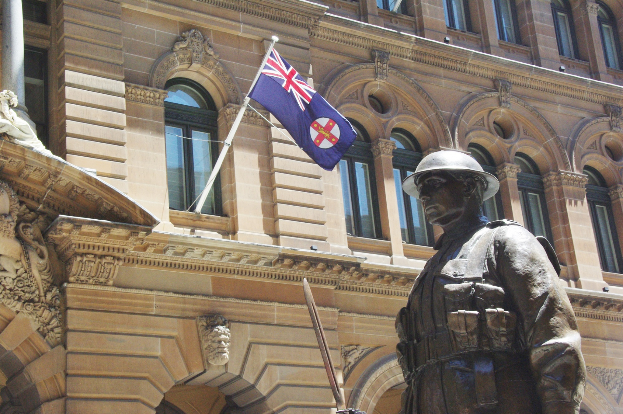 The Cenotaph, Martin Place | NSW War Memorials Register