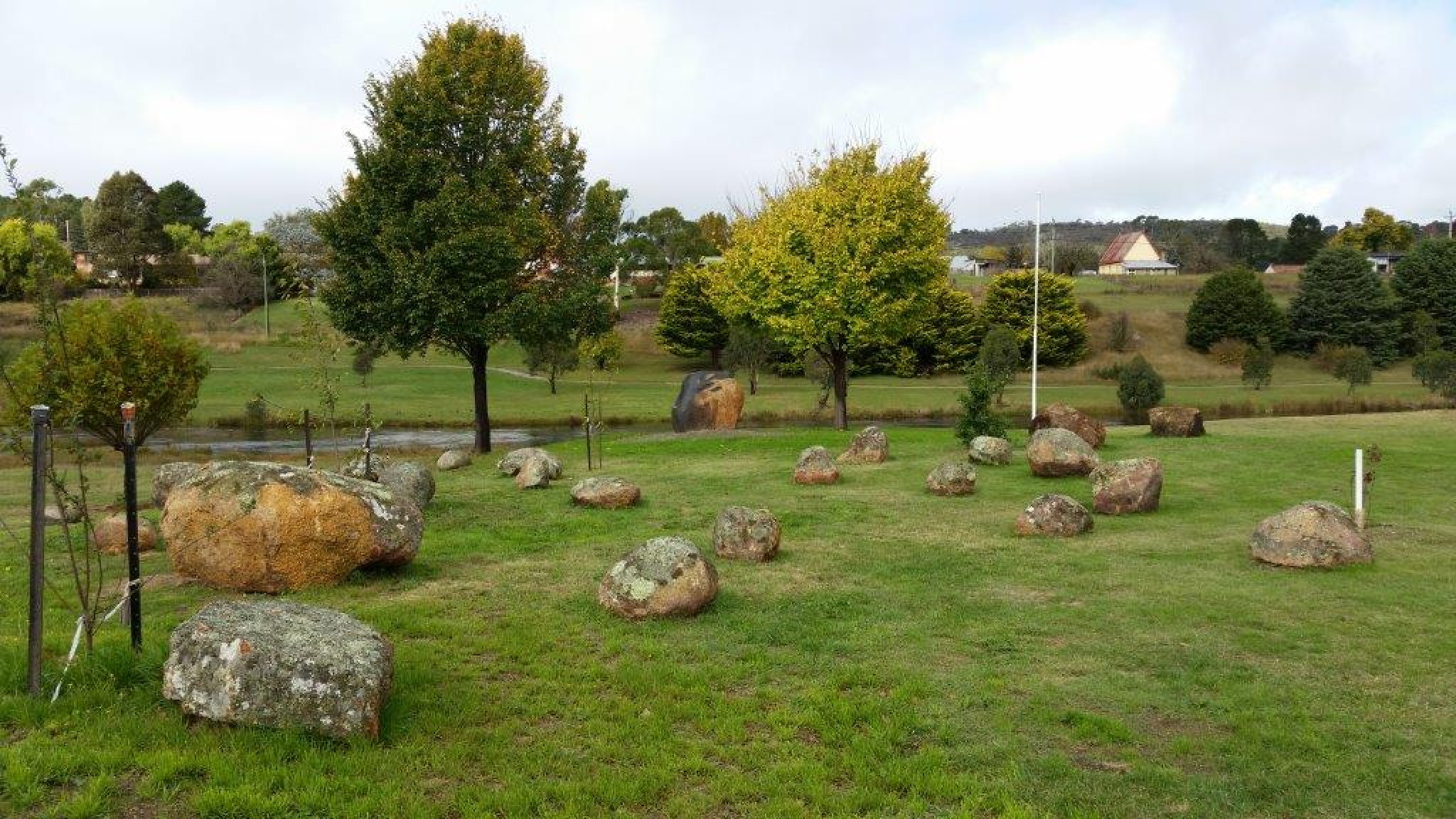 Bombala Centenary of ANZAC Memorial | NSW War Memorials Register