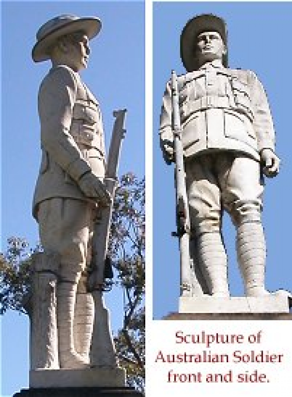 Camperdown Park First World War Memorial | NSW War Memorials Register