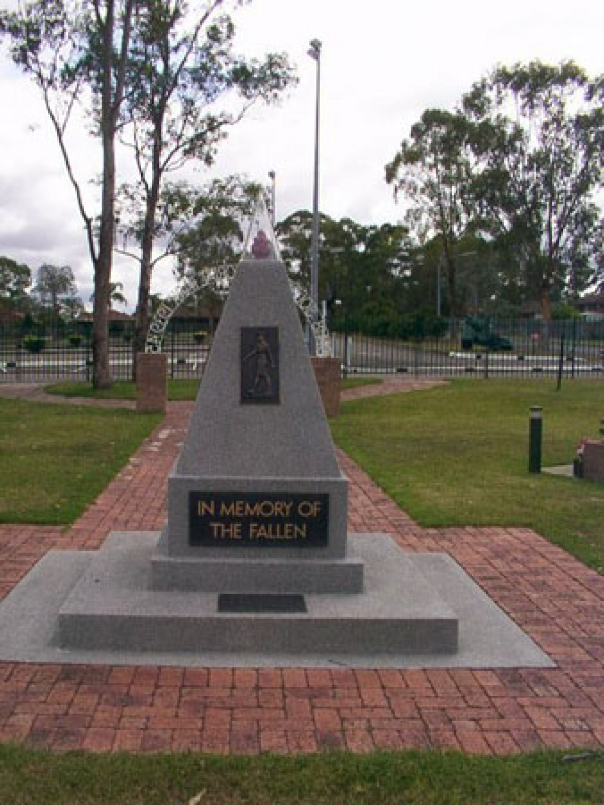 Ingleburn RSL Memorial | NSW War Memorials Register