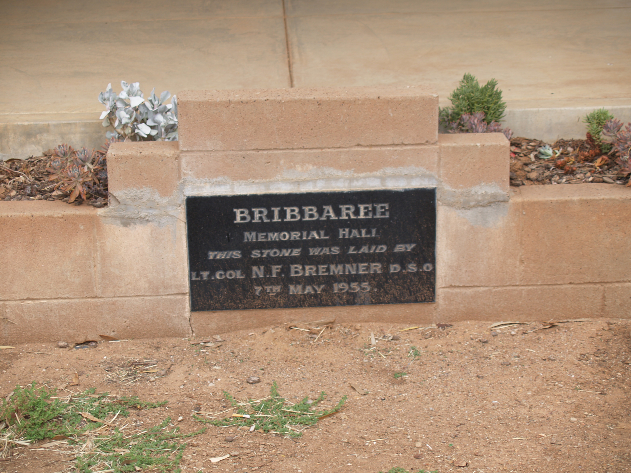 Bribbaree Memorial Hall and Honour Roll | NSW War Memorials Register