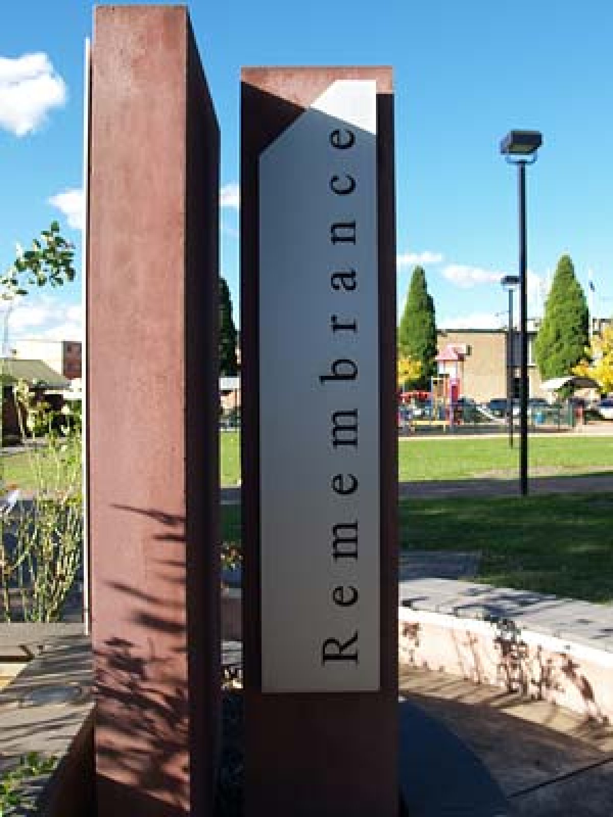 Lidcombe Remembrance Park | NSW War Memorials Register