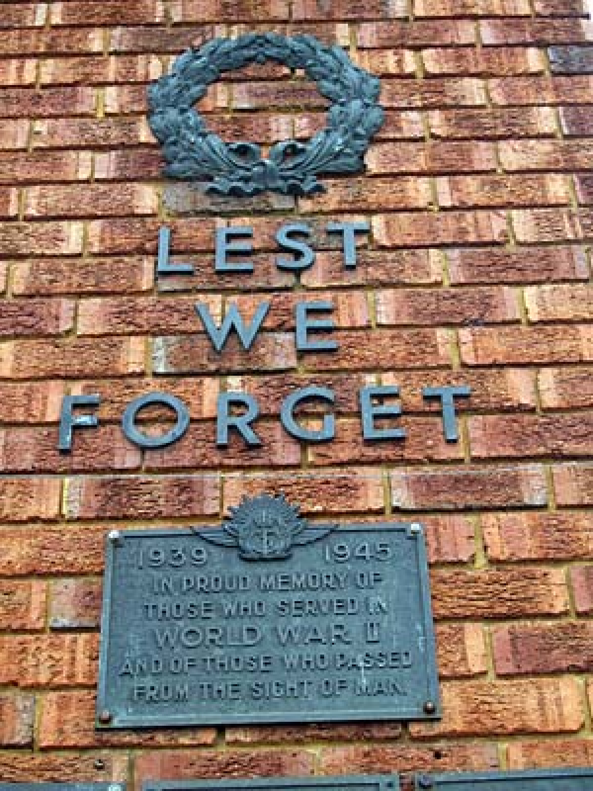 Mudgee Second World War Memorial Clock Tower | NSW War Memorials Register