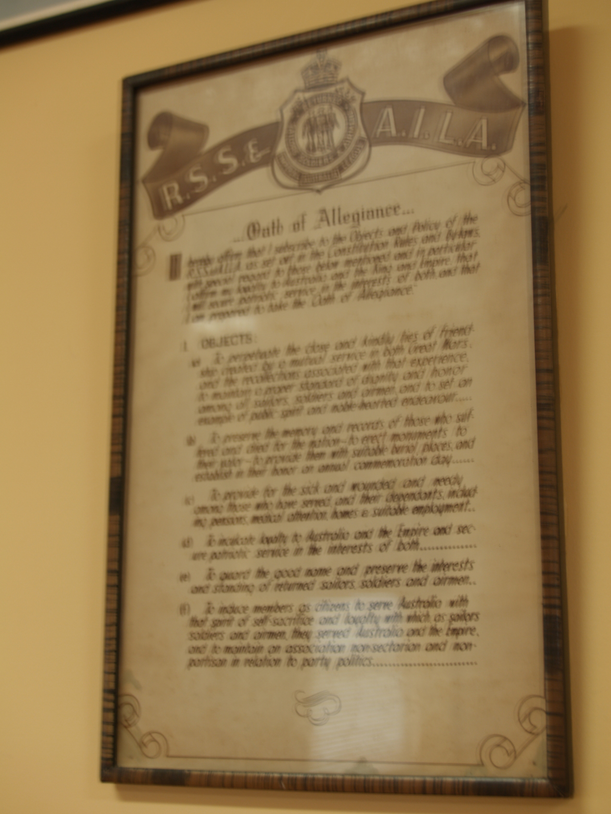 Gerringong Soldiers Memorial Hall | NSW War Memorials Register