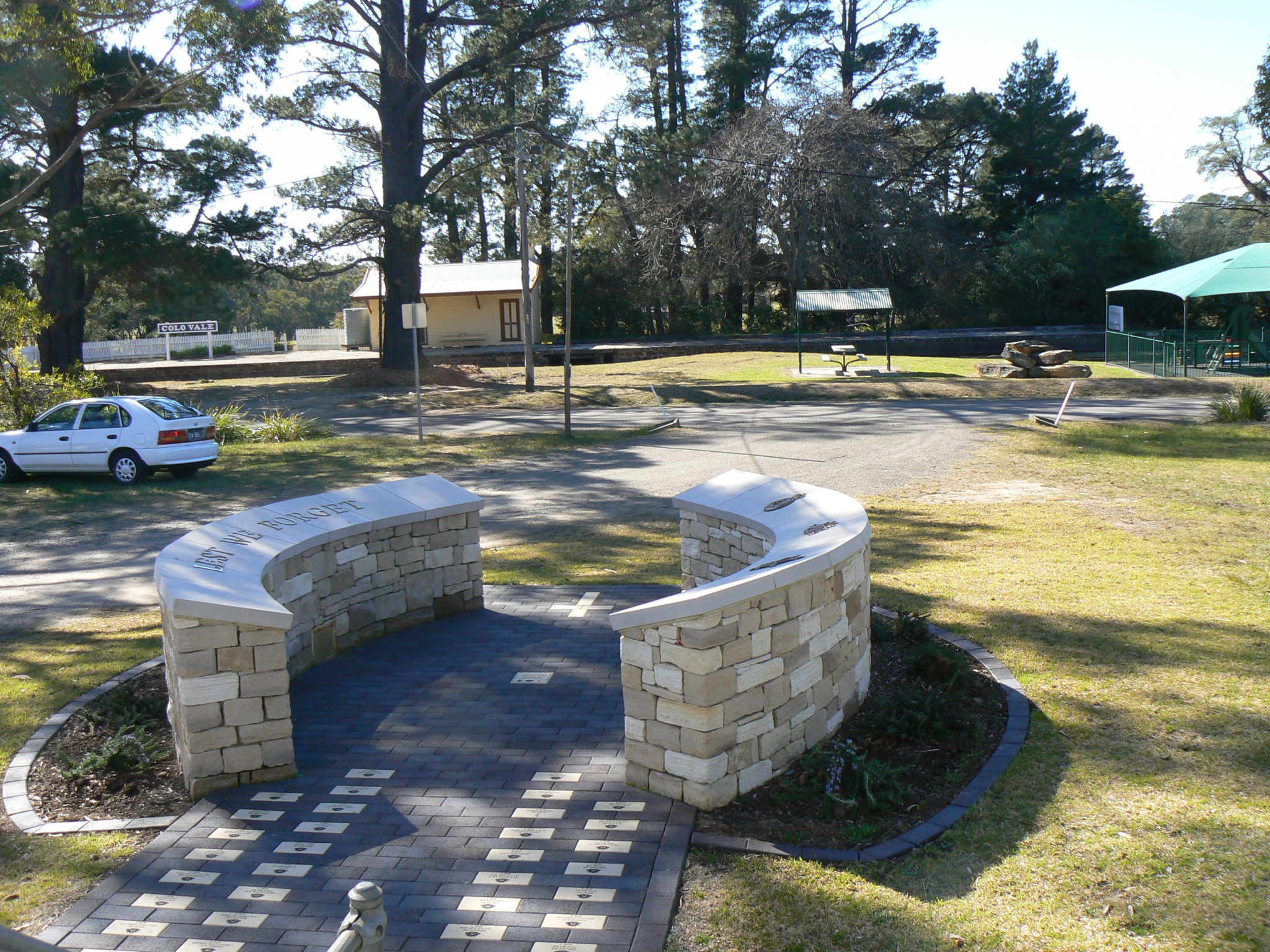 Colo Vale Community Centre and War Memorial | NSW War Memorials Register