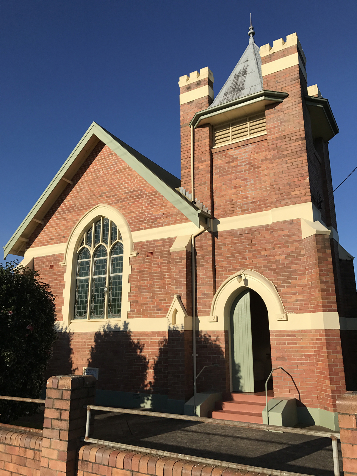 Gladstone Methodist Circuit First and Second World Wars Honour Roll ...