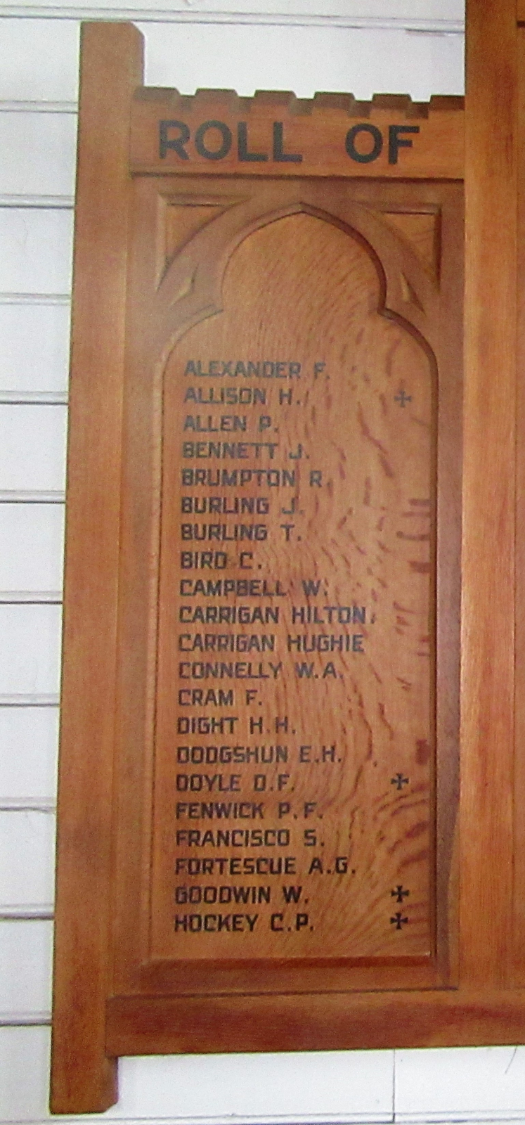 Boomi First World War Roll Of Honour NSW War Memorials Register boomi-first-world-war-roll-of-honour-nsw-war-memorials-register