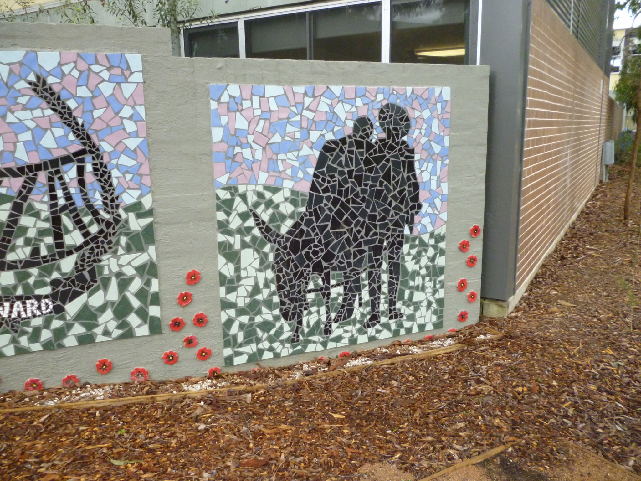 James Busby High School Remembrance Garden | NSW War Memorials Register