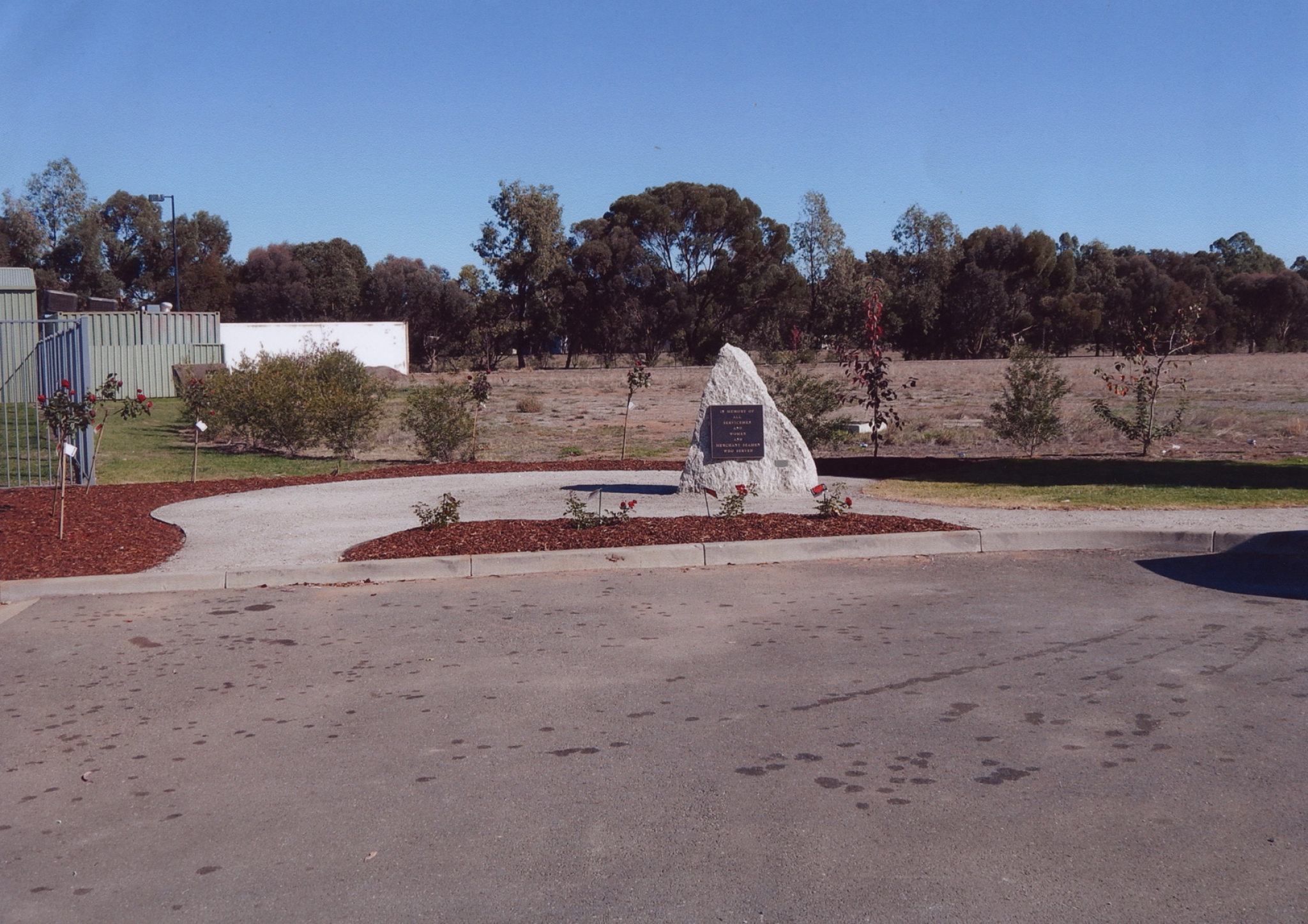 Moama RSL Sub Branch Memorial Garden | NSW War Memorials Register