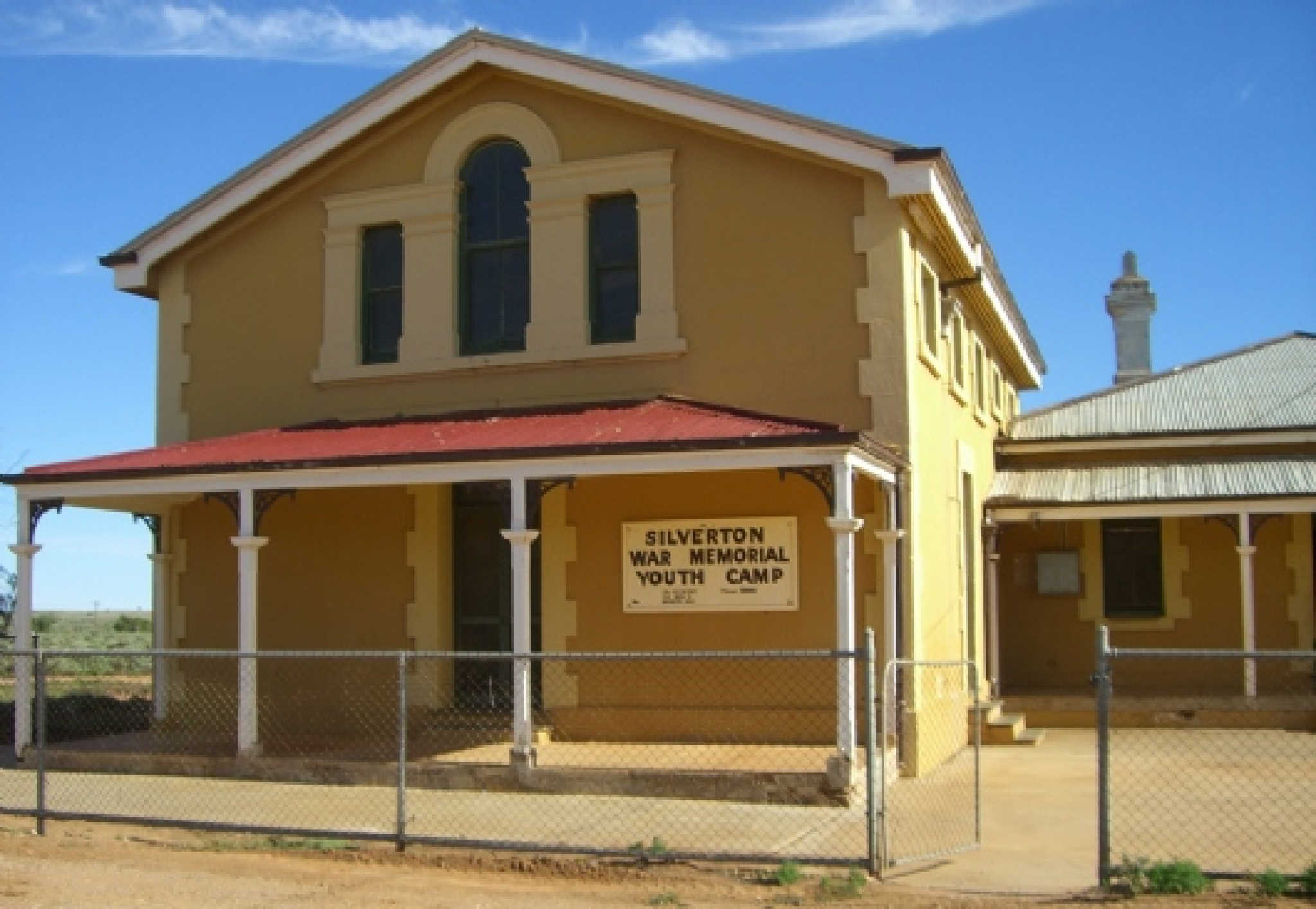 Silverton War Memorial Youth Camp and Second World War Roll of Honour ...