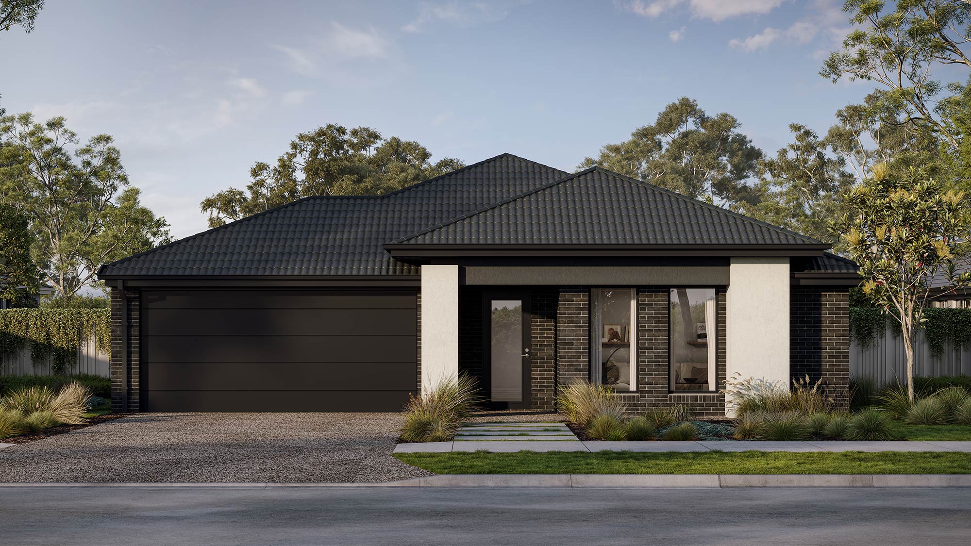 The Durrant Display Home | | McKinnon | Simonds Homes