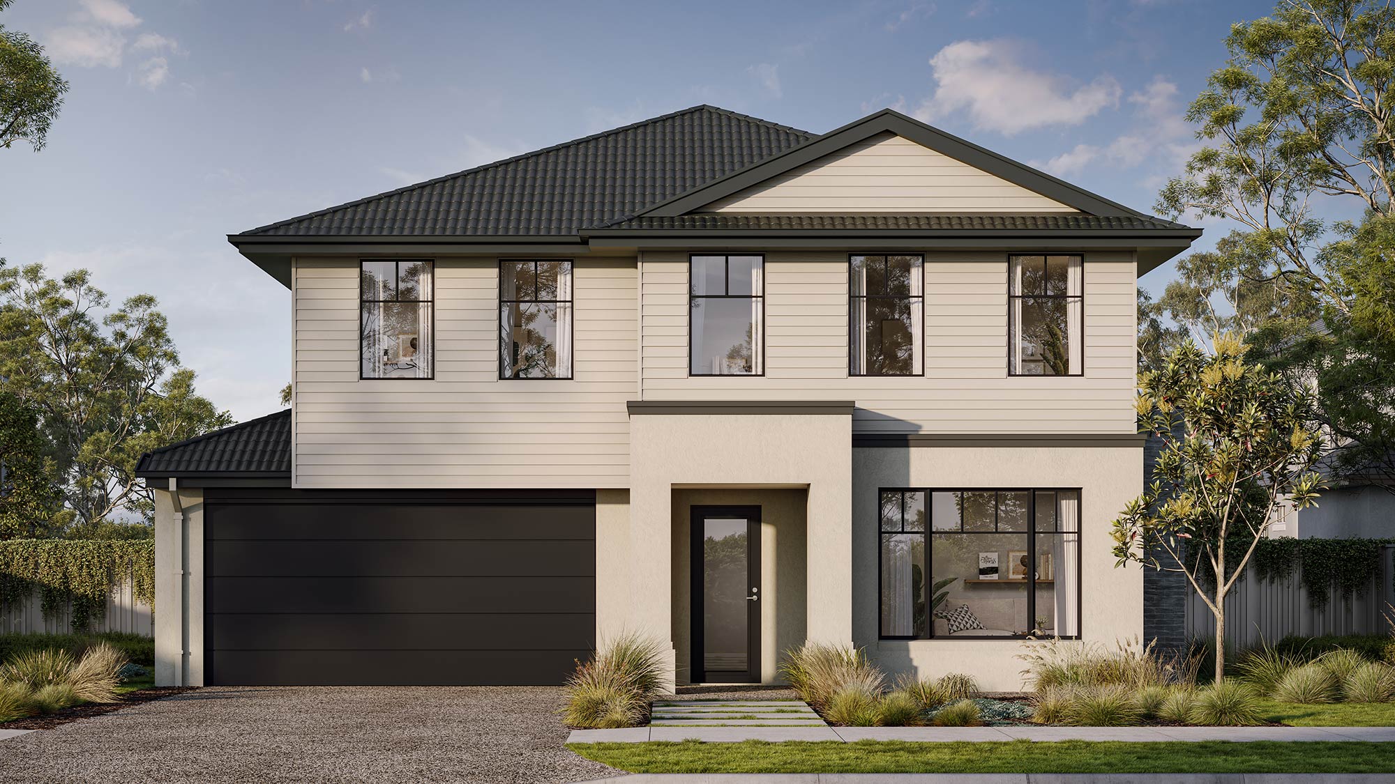 The Durrant Display Home | | McKinnon | Simonds Homes